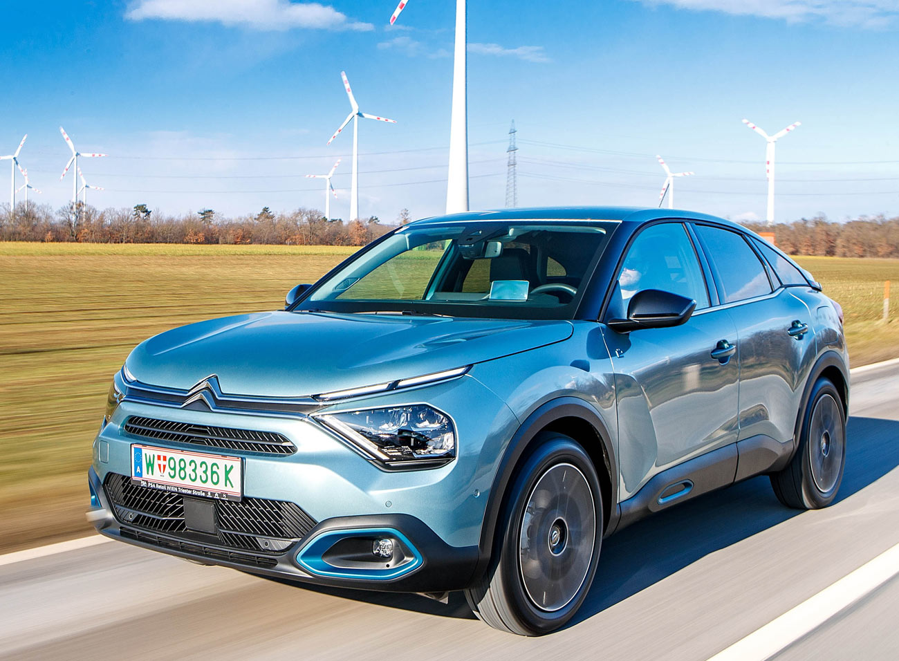 Citroën ë-C4 136 - welches-e-auto