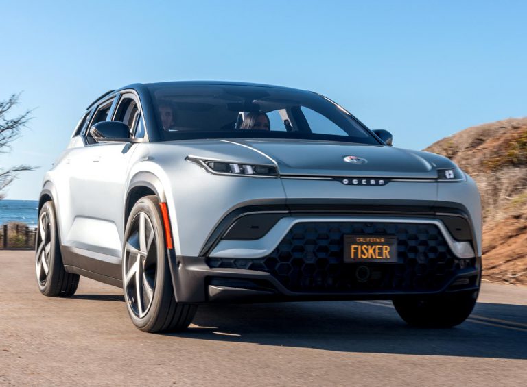 Fisker Ocean Hyper Range Ultra AWD - welches-e-auto